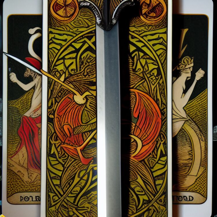 Sponsor Workshop: Tarot Magick - Understanding The Suit of Swords ...